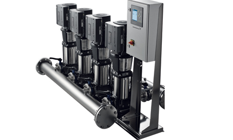 Bơm Hydro một giải pháp sáng tạo và bền vững trong việc