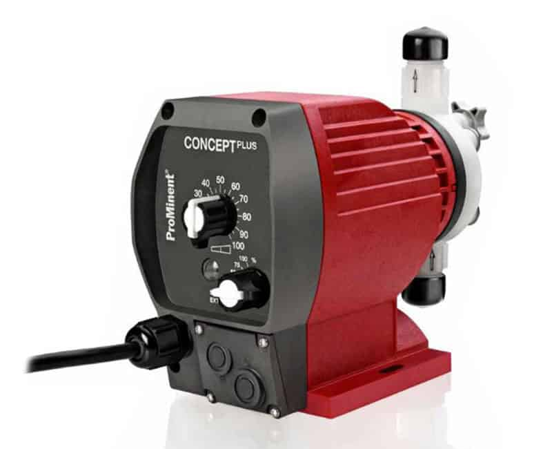 Dosing pump là gì tự hỏi thiết bị này là gì và chức năng