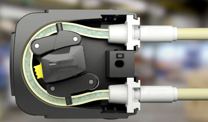 Peristaltic pump là gì !! Với cơ chế hoạt động độc đáo dựa