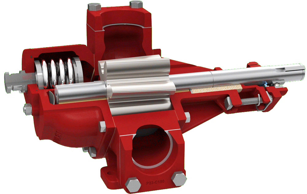 Roper Pump Giải pháp bơm hiệu quả cho mọi ngành công nghiệp