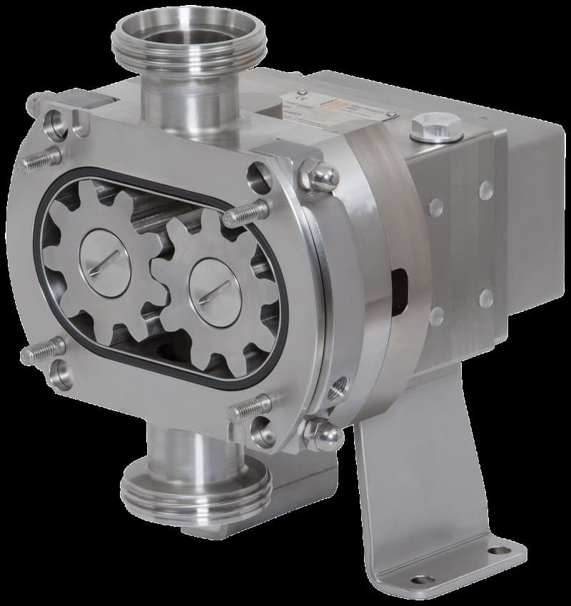 Tìm hiểu các thông và vấn đề liên quan về bơm lobe