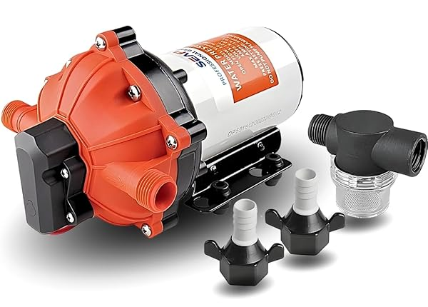 600 Psi Water Pump sự mạnh mẽ và hiệu quả vượt trội ...