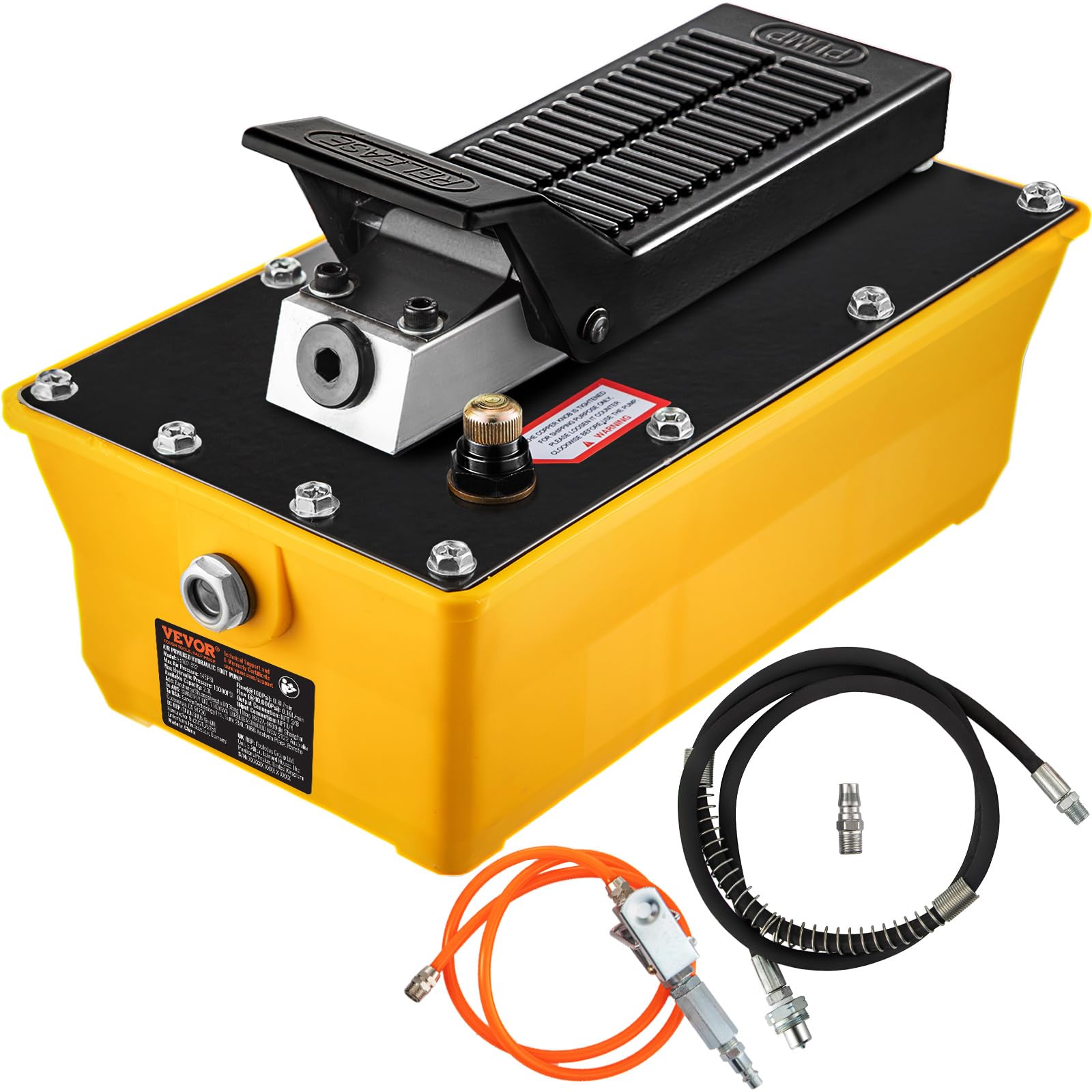 Tìm hiểu về các thông tin của Air Hydraulic Pump hiện nay