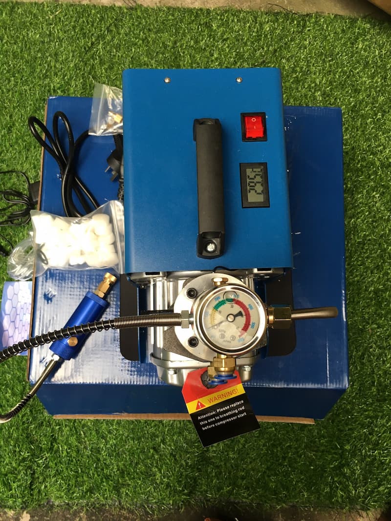 Tìm hiểu thông tin chi tiết về bơm con hổ hiện nay