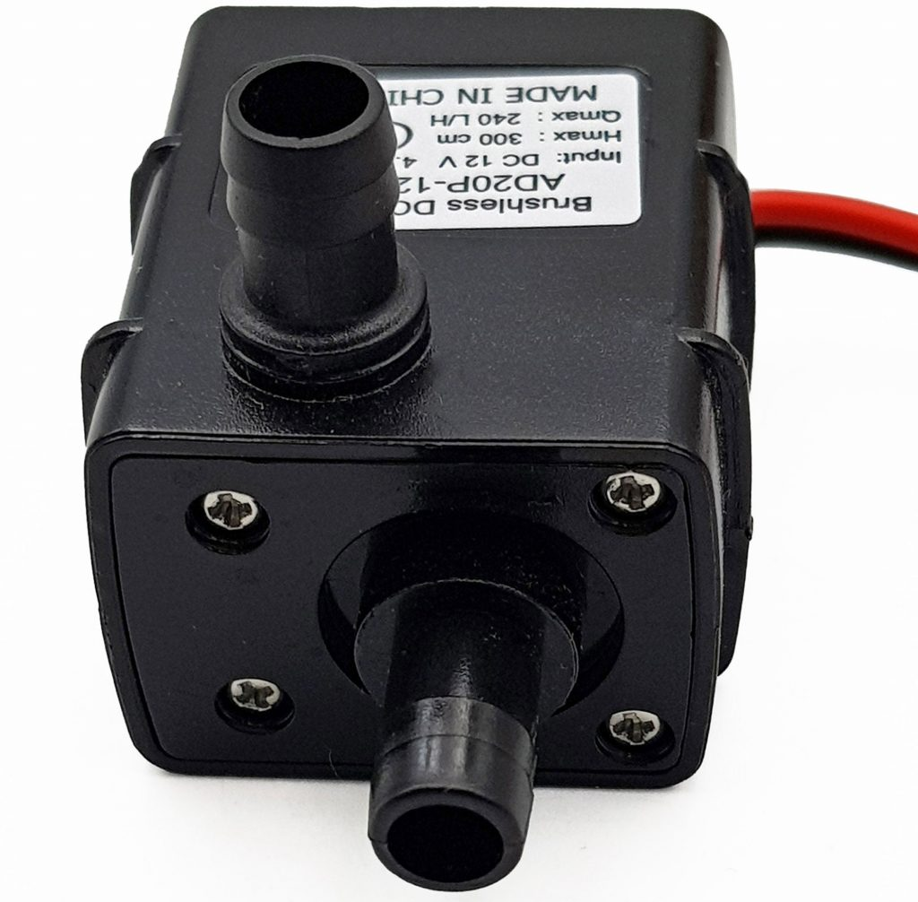 Bơm không chổi than đang trở thành một xu hướng công nghệ