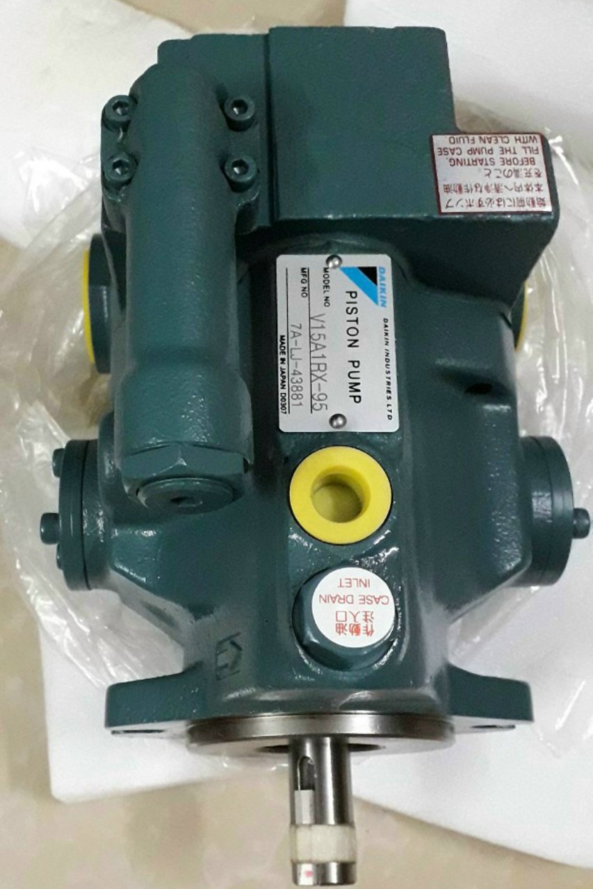 Tìm hiểu chi tiết về bơm pittong tại Việt Nam hiện nay