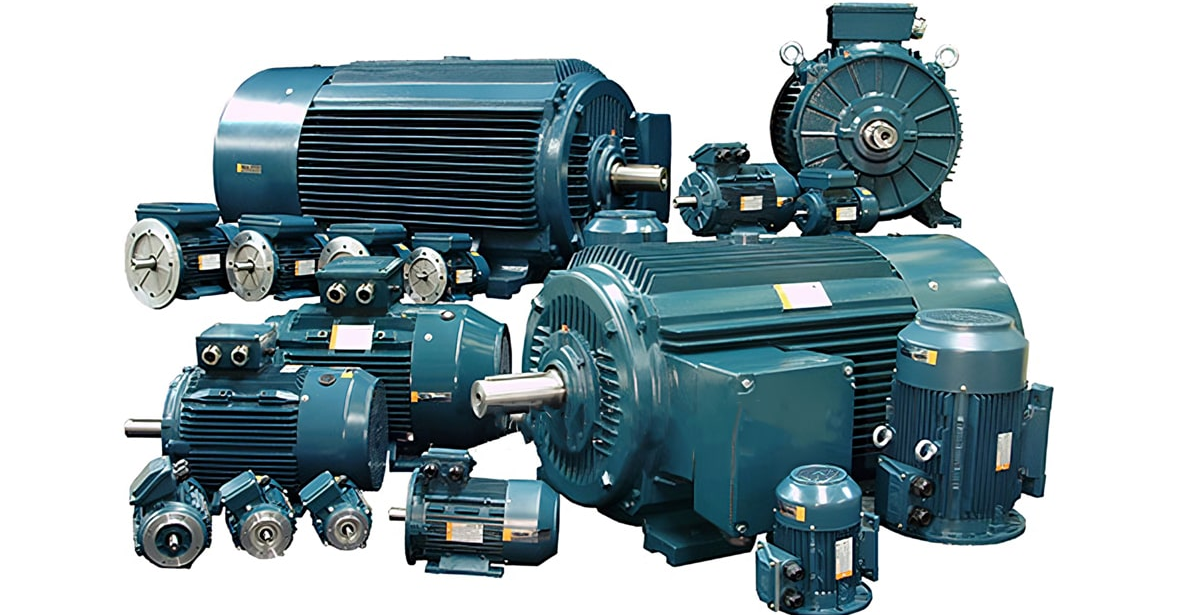 Các loại Motor đóng vai trò then chốt trong việc vận hành