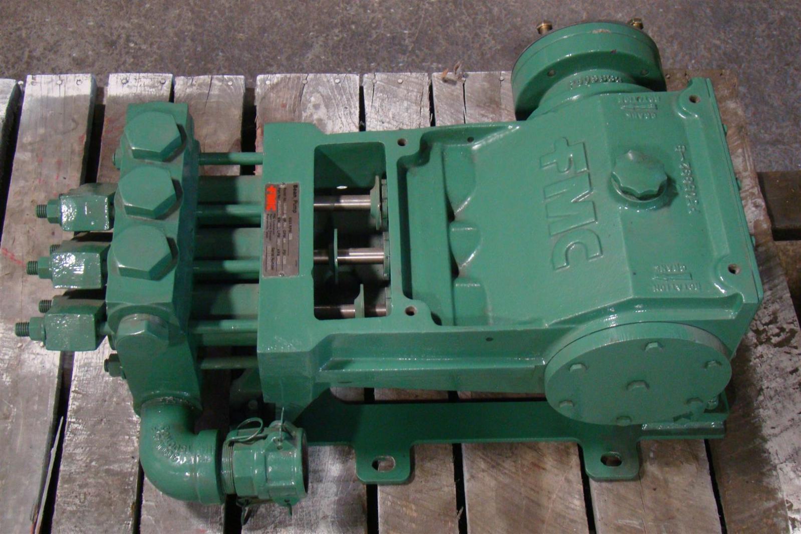 Tìm hiểu chi tiết về FMC pump tại Việt Nam hiện nay