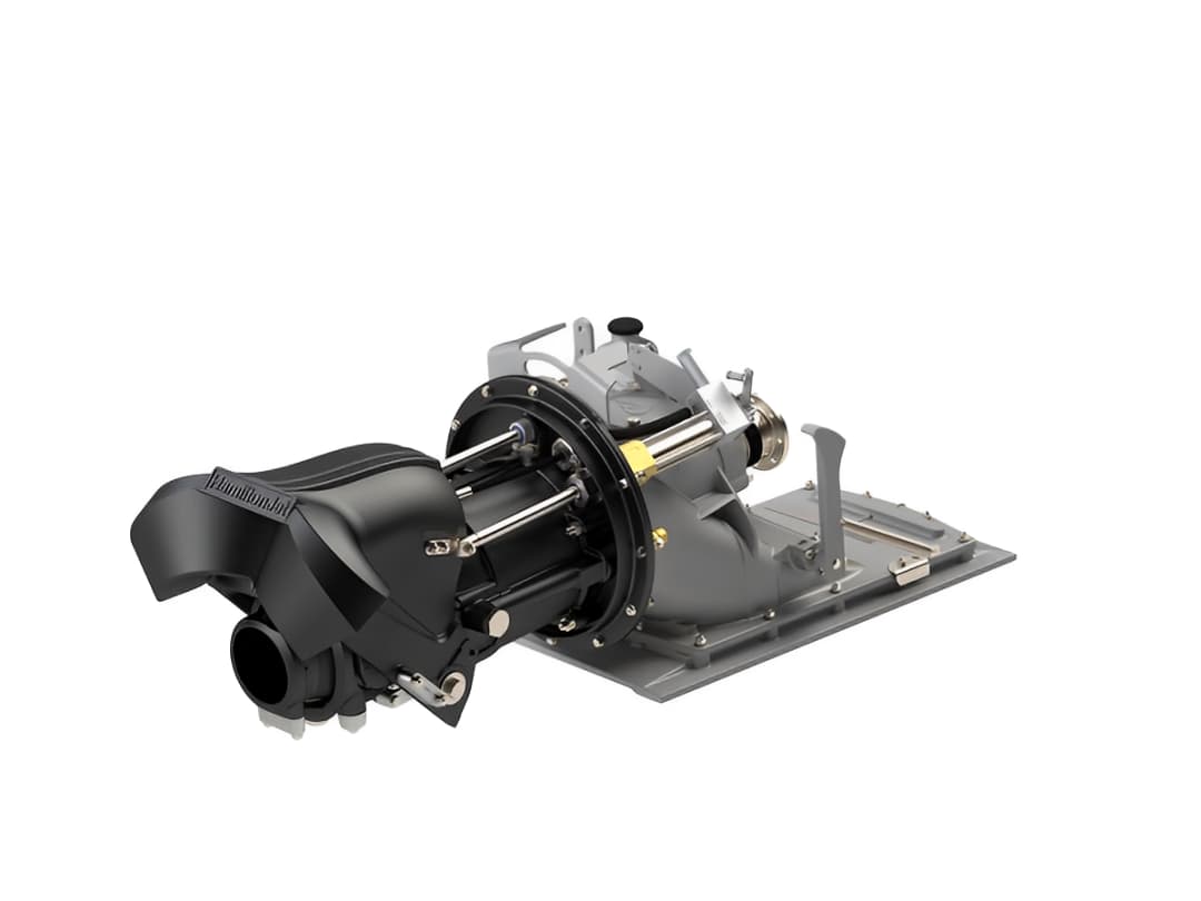 Tìm hiểu các thông tin về sản phẩm: Hamilton Jet Pump