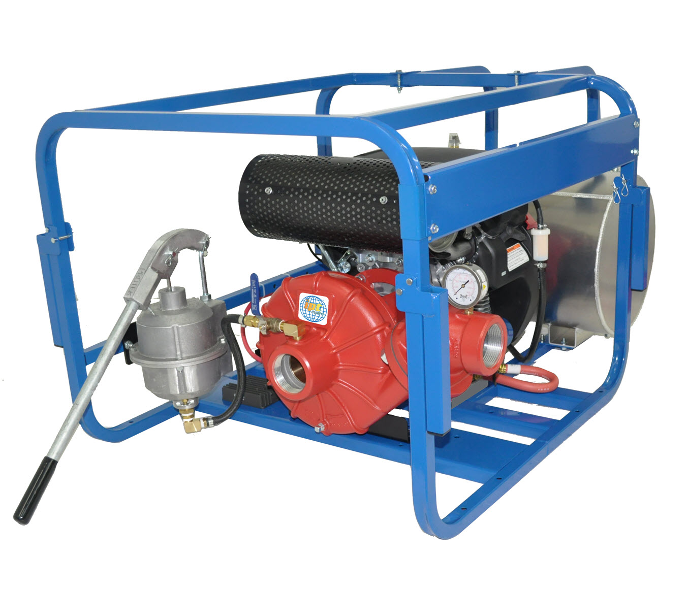 Tìm hiểu về thông tin của High Pressure Fire Fighting Pump