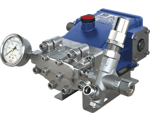 High Pressure Pump For Water chính là câu trả lời cho