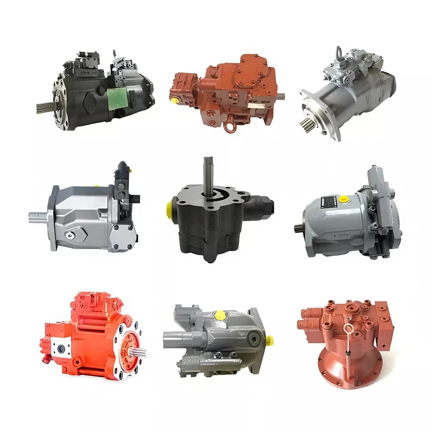 Tim hiểu các thông tin về sản phẩm: Main Pump là gì?