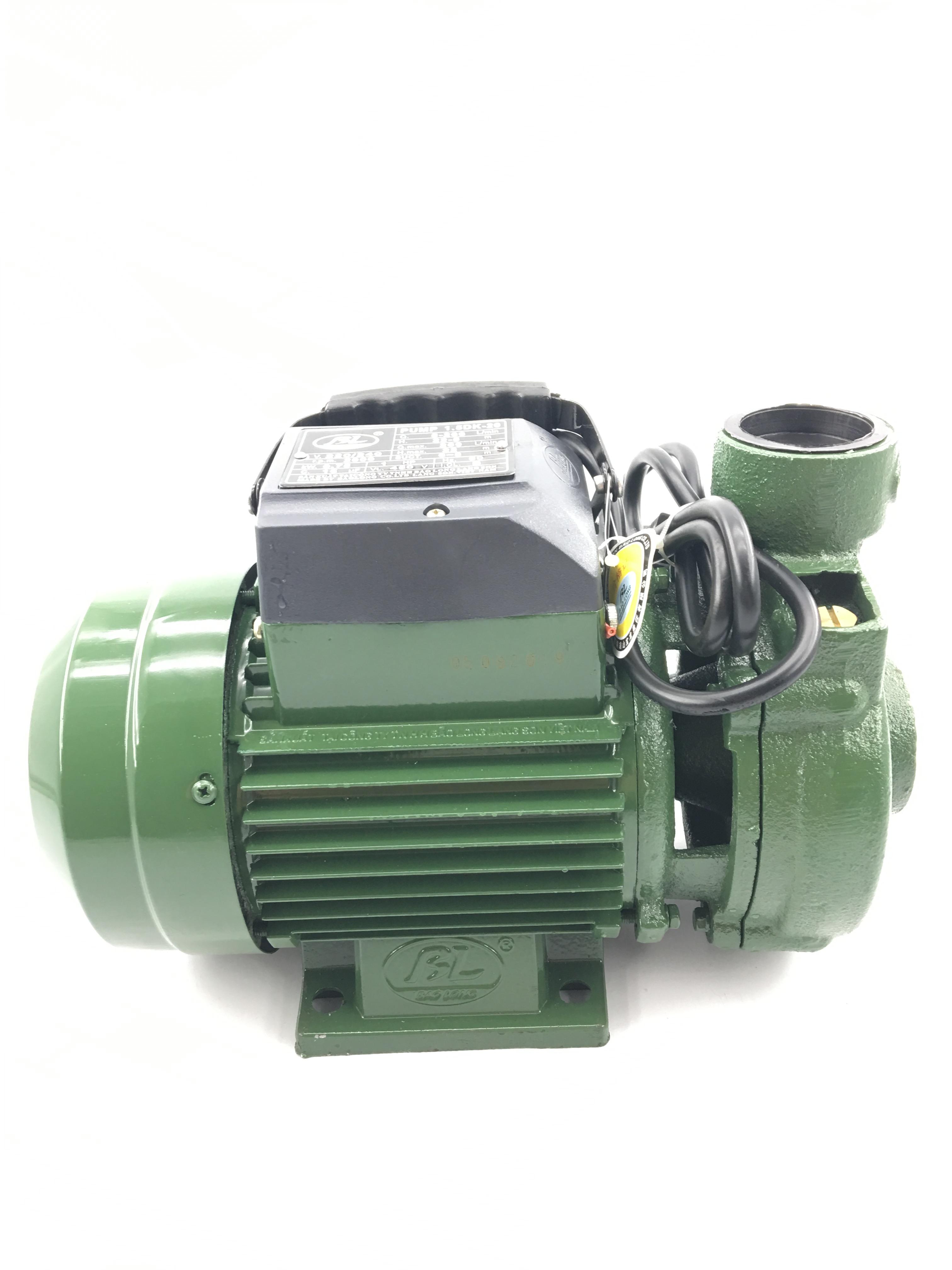 Tìm hiểu thông tin máy bơm nước bảo long 1.5 dk 20 hiện nay