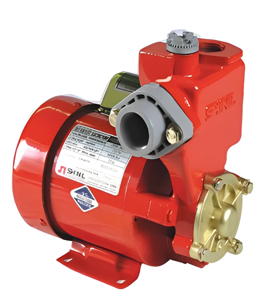 Tìm hiểu các thông tin về dòng sản phẩm: Máy bơm Shinil