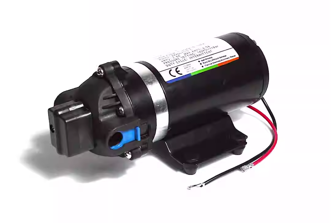 Mini High Pressure Water Pump Trong thế giới công nghiệp