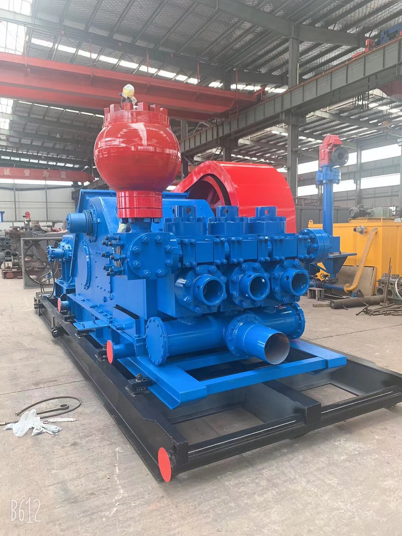 Tìm hiểu chi tiết về mud pump tại Việt Nam hiện nay