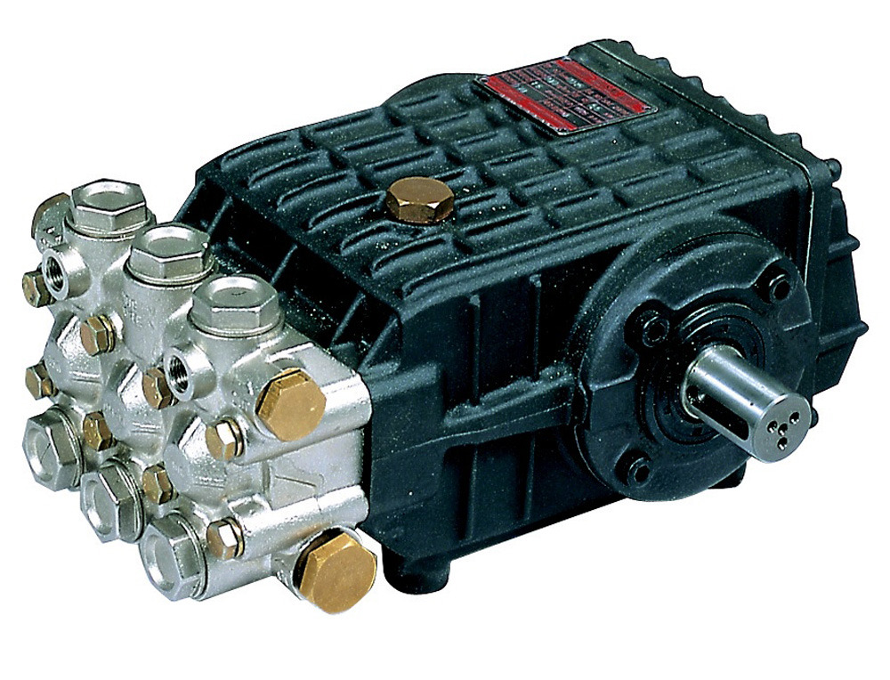 Tìm hiểu về các thông tin của Piston Pump High Pressure