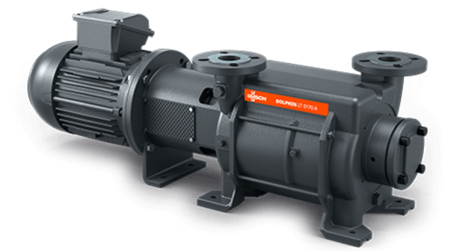 Pump Busch đang trở thành tâm điểm chú ý trong ngành