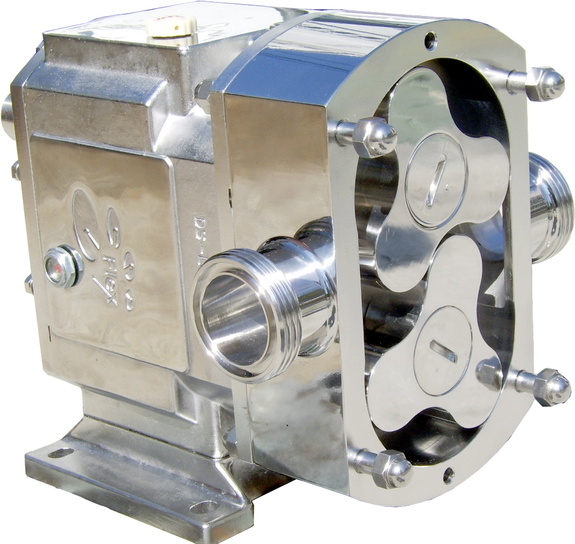 Pump Lobe là một thành phần quan trọng trong hệ thống