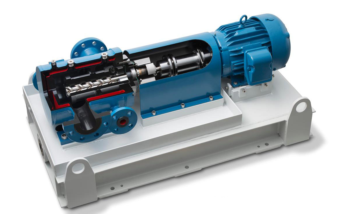 Screw Pump Trong thế giới công nghiệp hiện đại ....