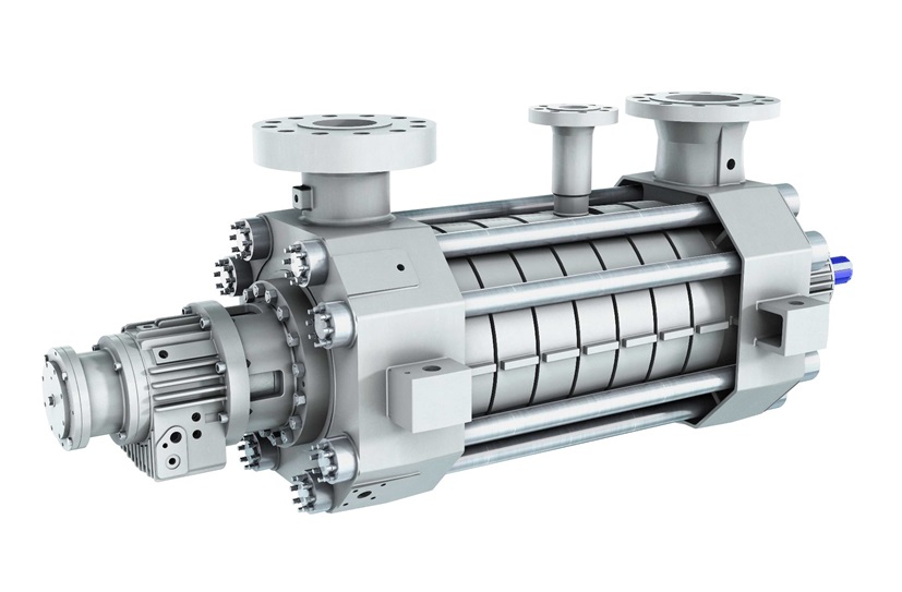 Tìm hiểu về các thông tin của Sulzer High Pressure Pumps