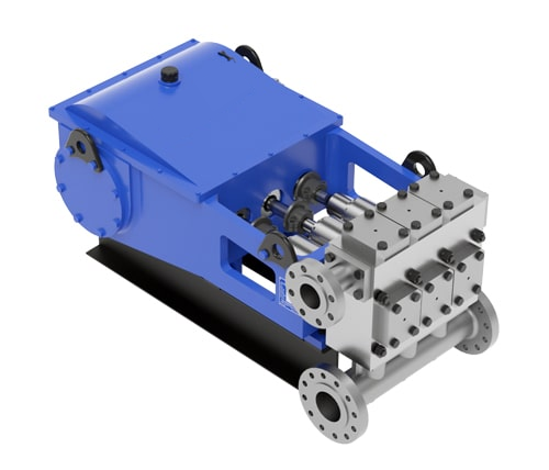 Tìm hiểu về các thông tin của Triplex Piston Pump hiện nay