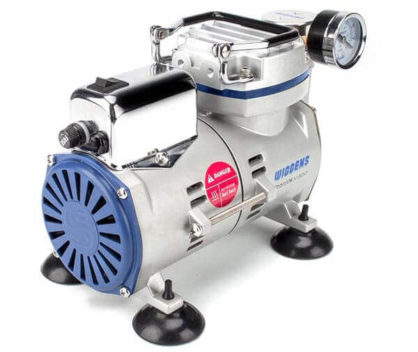 Vacuum Pump Germany Trong thế giới công nghiệp hiện đại