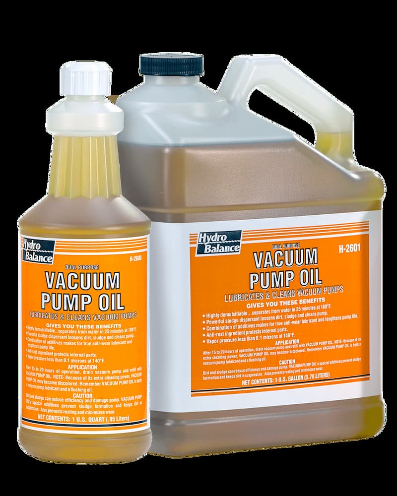 Tìm hiểu chi tiết về vacuum pump oil tại Việt Nam hiện nay
