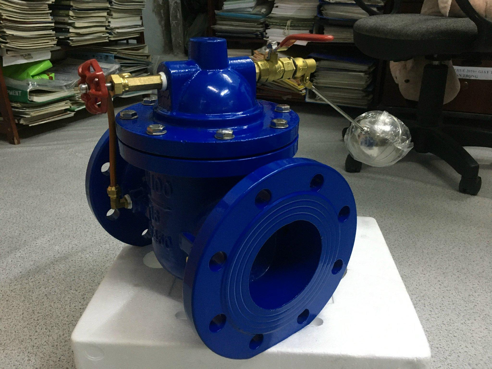 Tìm hiểu chi tiết về van phao dn80 tại Việt Nam hiện nay