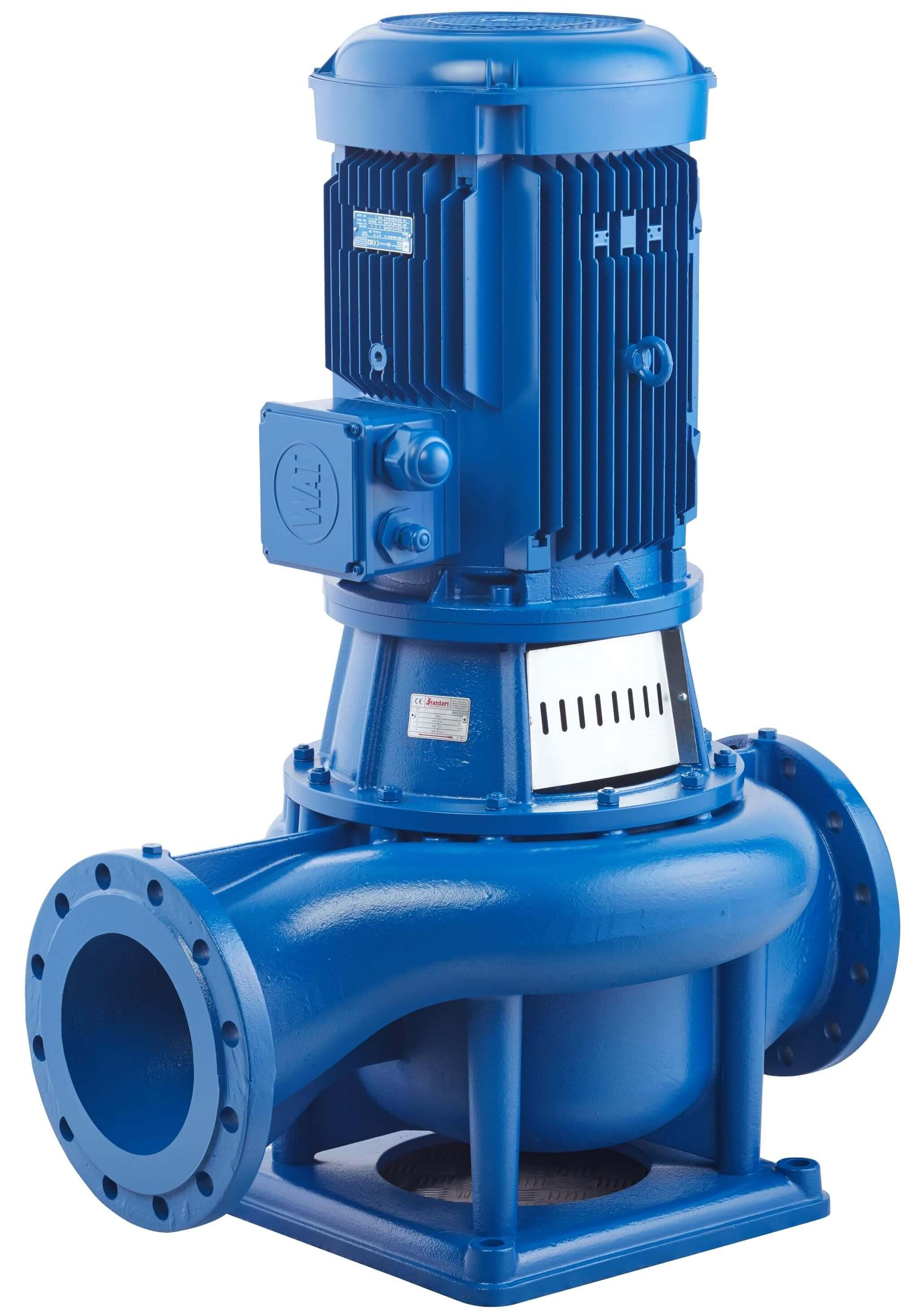 Vertical Pump tìm hiểu về các hệ thống bơm nước công nghiệp