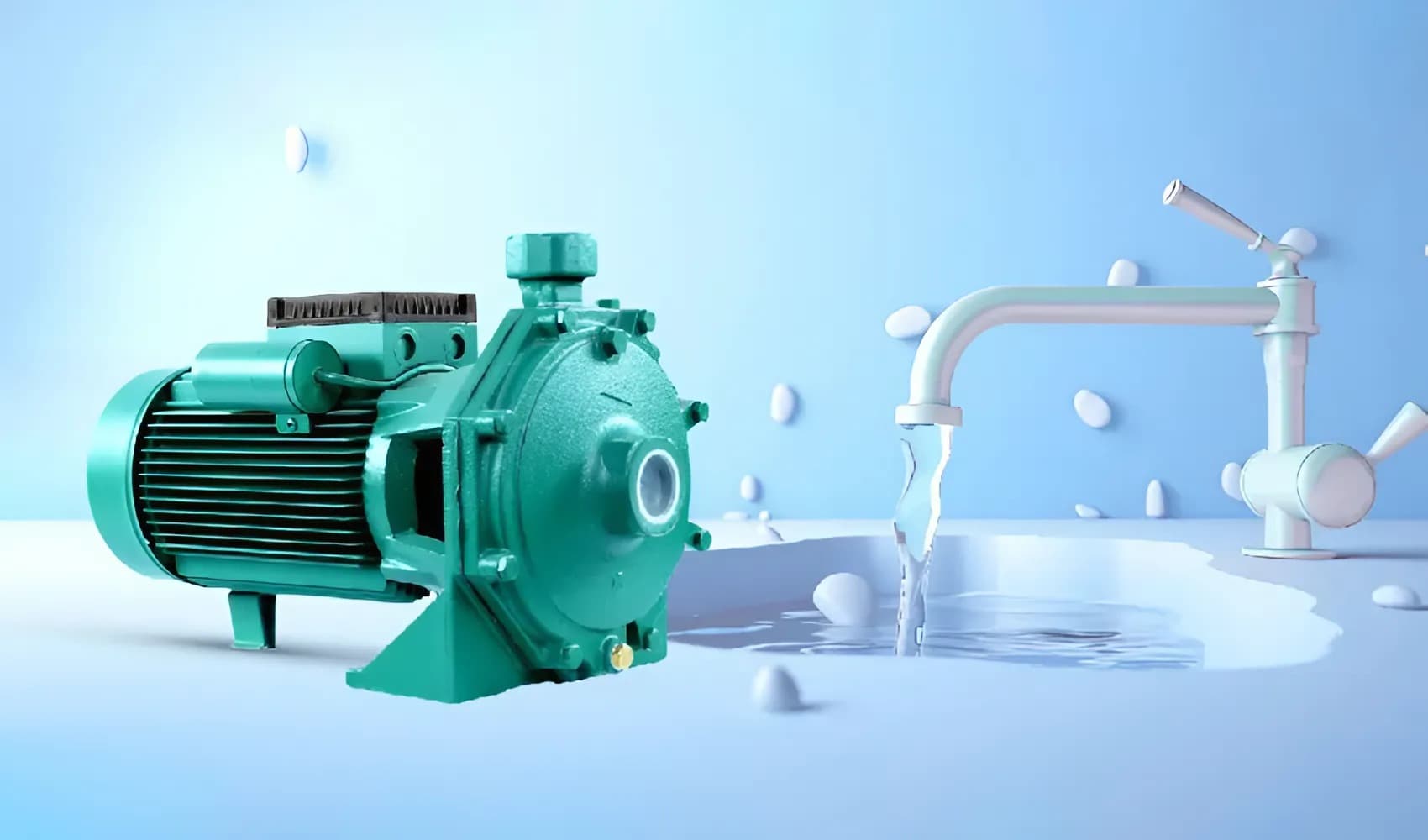 Tìm hiểu các thông tin về sản phẩm: Water Pumps là gì?